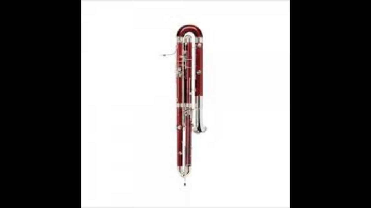 Contrafagot - YouTube