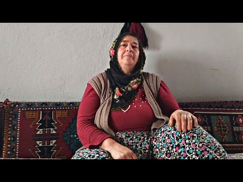 Köy Kadınının Zorluklarla Geçen Hayatı | Ömür Dediğin