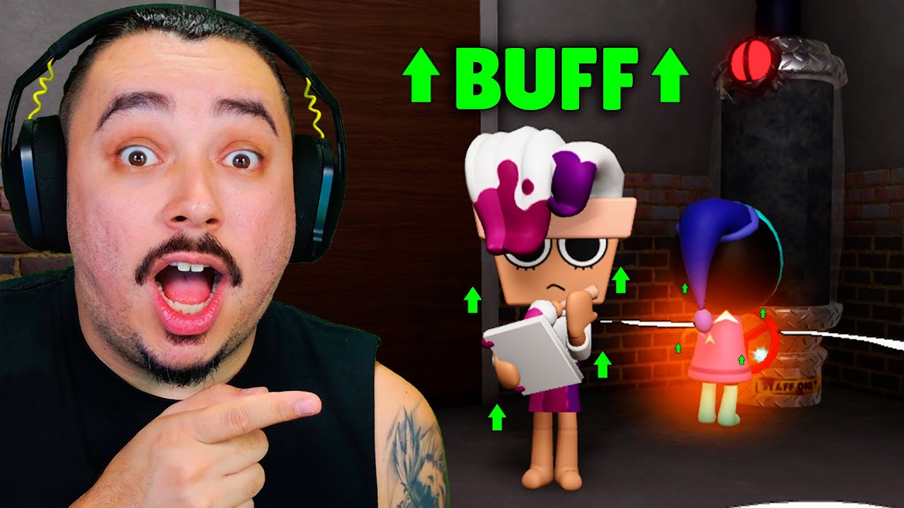 FICOU MUITO MELHOR JOGAR COM ESSES TOONS NESSA ATUALIZAÇÃO!! | DANDY'S ...