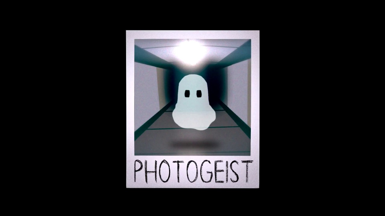Photogeist - OPEN ALPHA TRAILER - YouTube