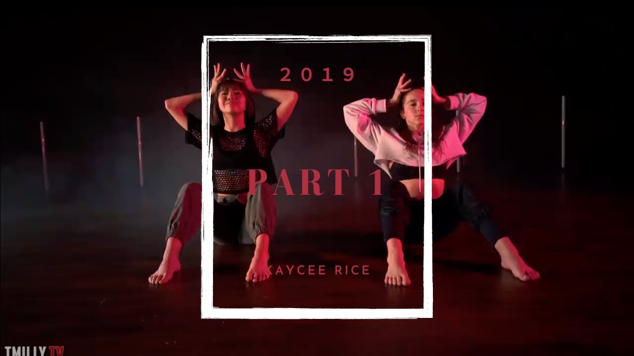 Kaycee Rice 2019Part1 - YouTube