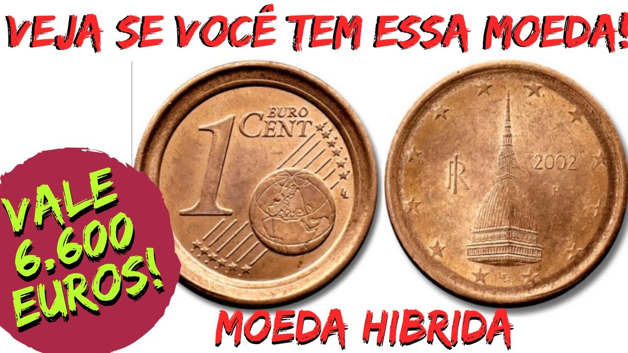 UMA MOEDA POR 6.600 EUROS - # Numismática 2019-2022 - YouTube