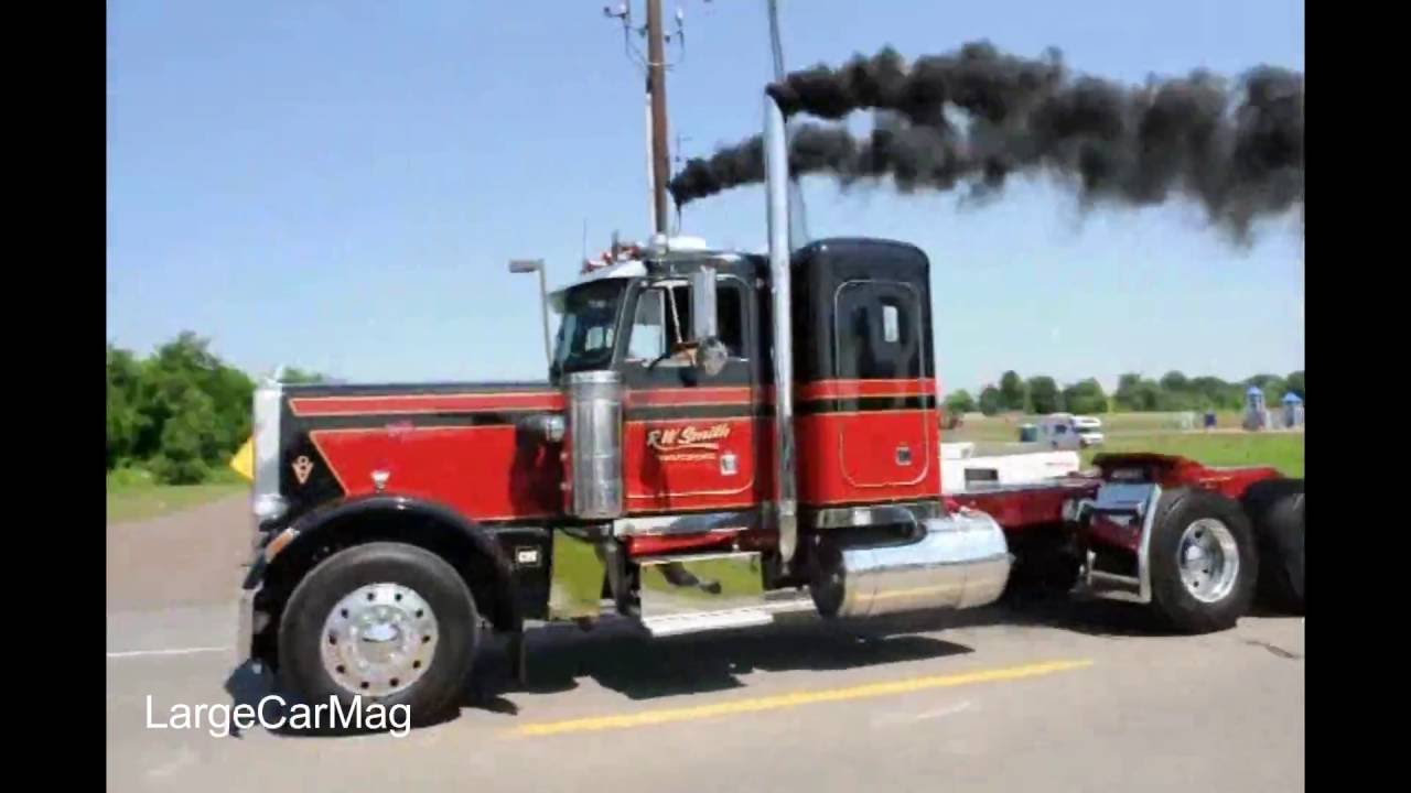 Spencers Chrome parts and service truck show highlights - YouTube