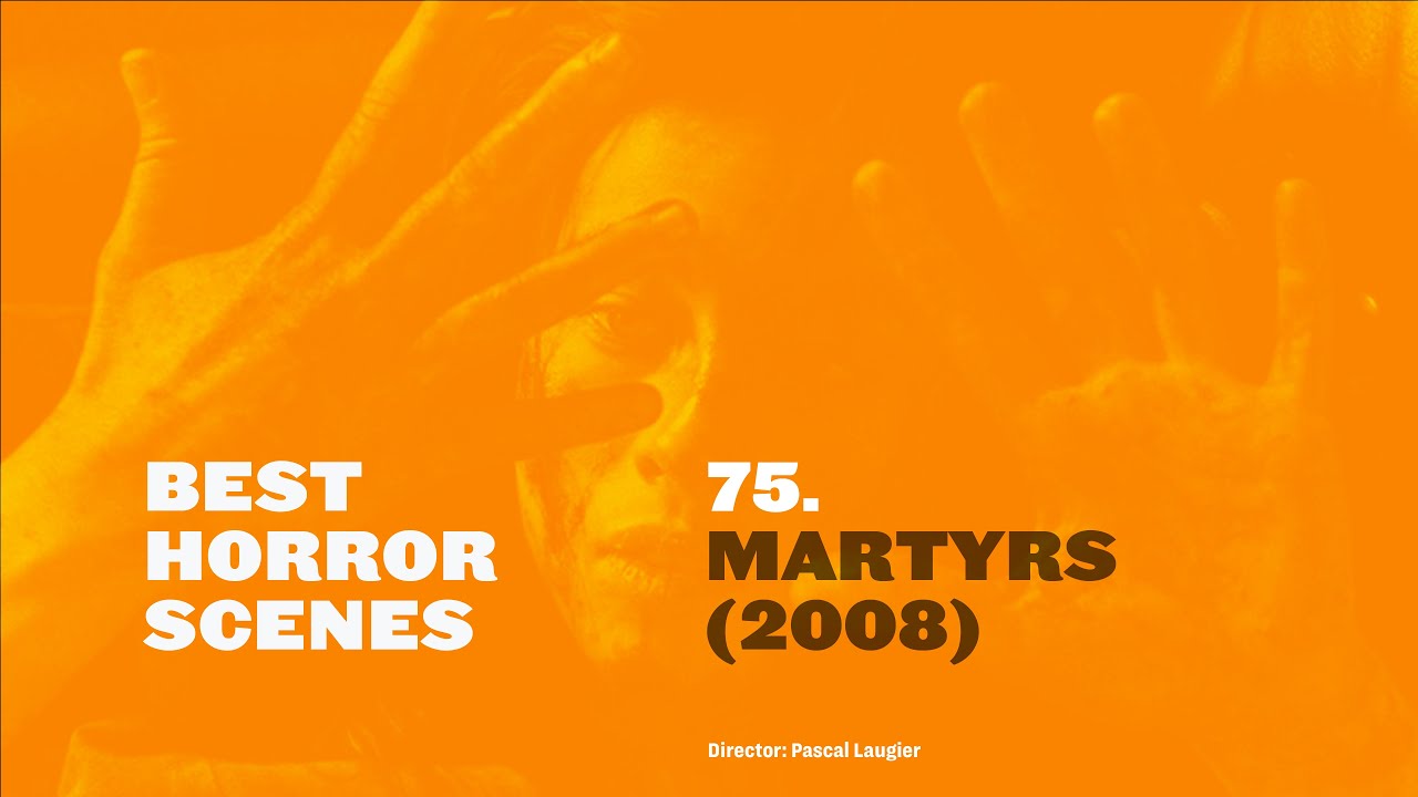 Best Horror Scenes: Martyrs (2008) - YouTube