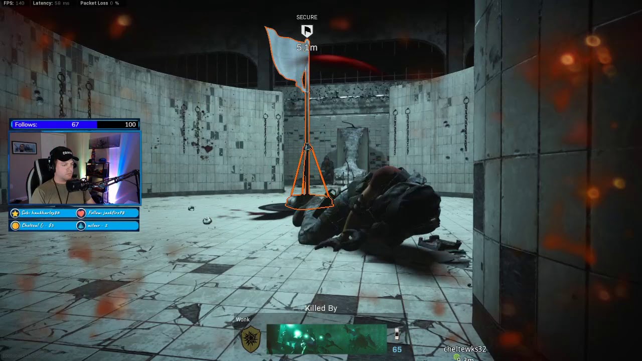 CoD Warzone: Stream Highlights - Crossplay Friends!!! - YouTube