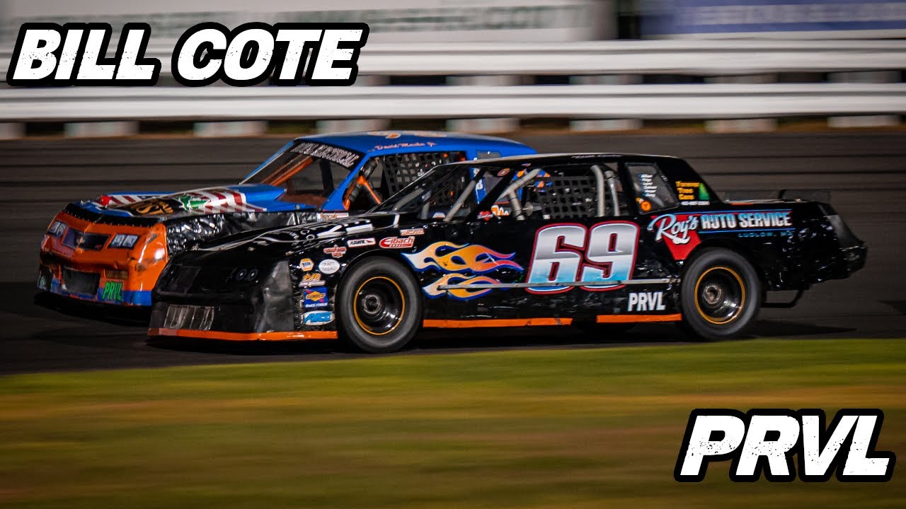 Bill Cote | #69 Street Stock (STAFFORD // 09-09-22) - YouTube