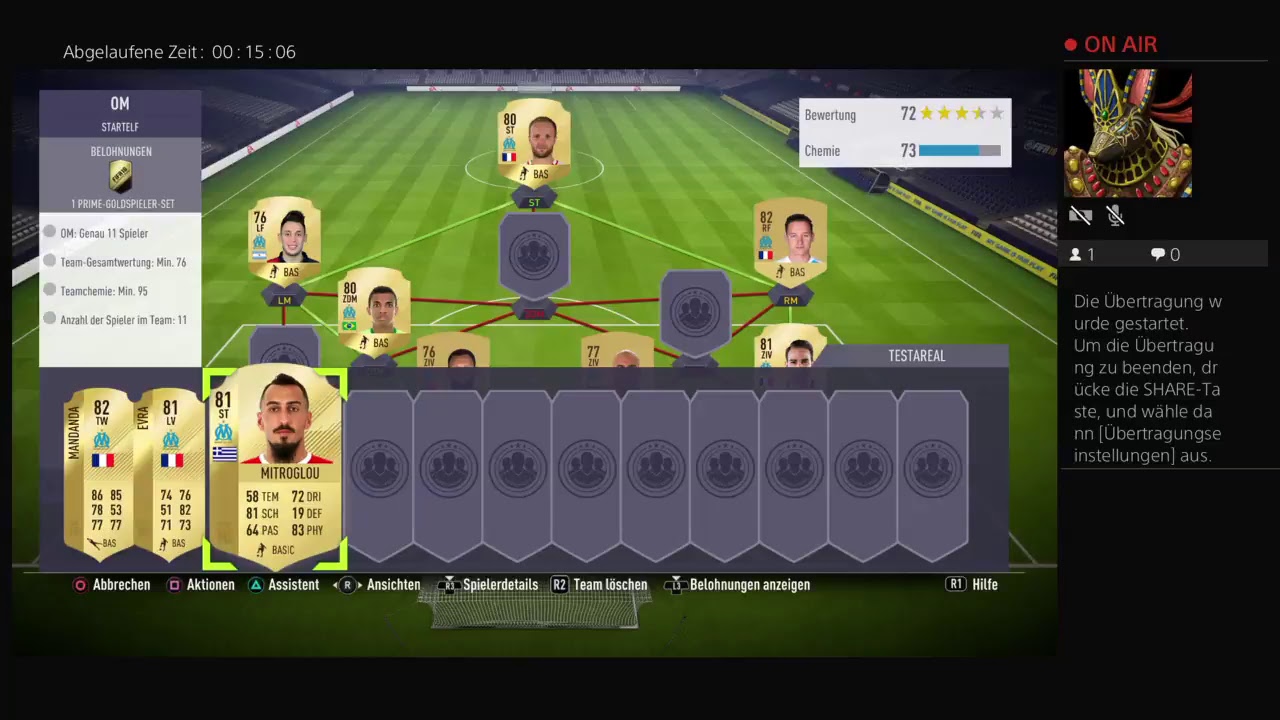 Fifa SBC packs - YouTube