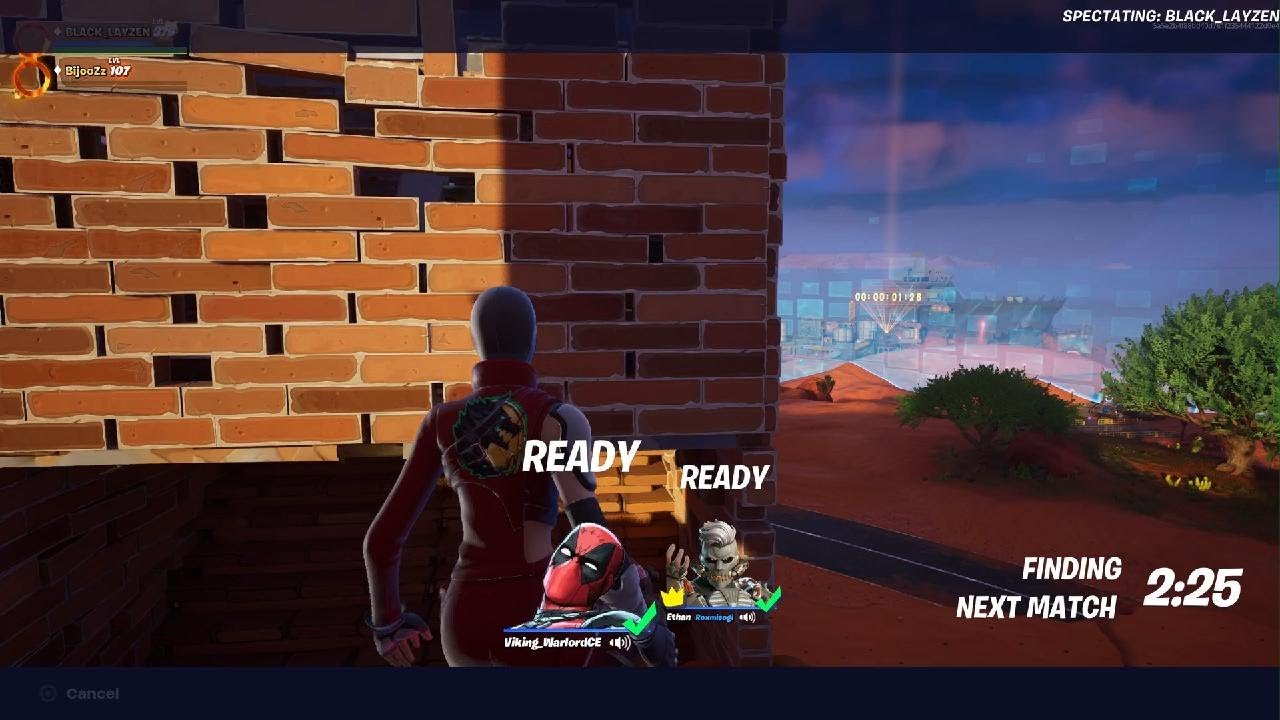 Fortnite Chapter 5 Season 3 Event - YouTube