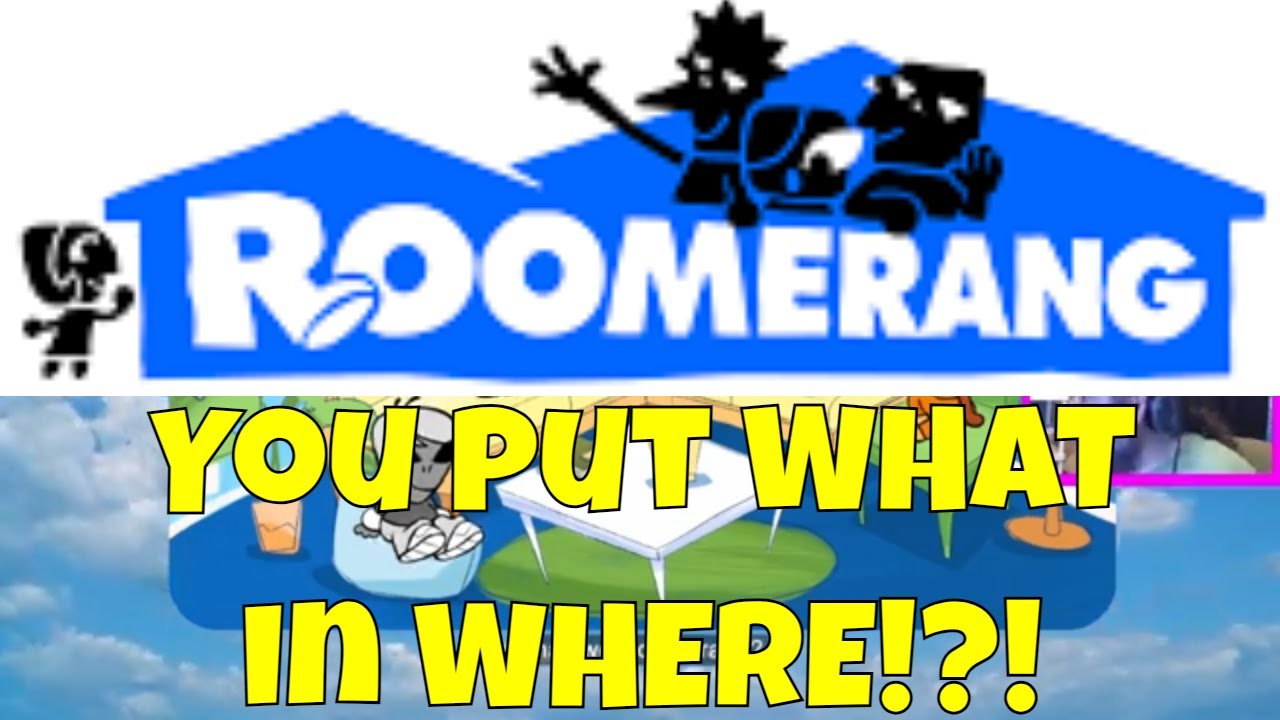 Jackbox Party Pack 9 | Roomerang | Gingerly Touching Tips!?! - YouTube