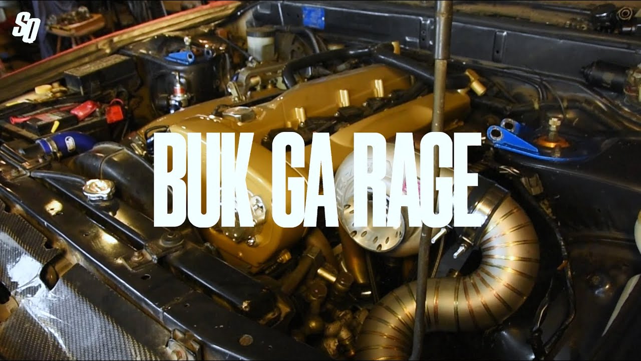 Mini EP รายการ BUK GA RAGE รายการที่ 2 ของช่อง SQWEEZBOYZ แล้วเจอกัน EP ...