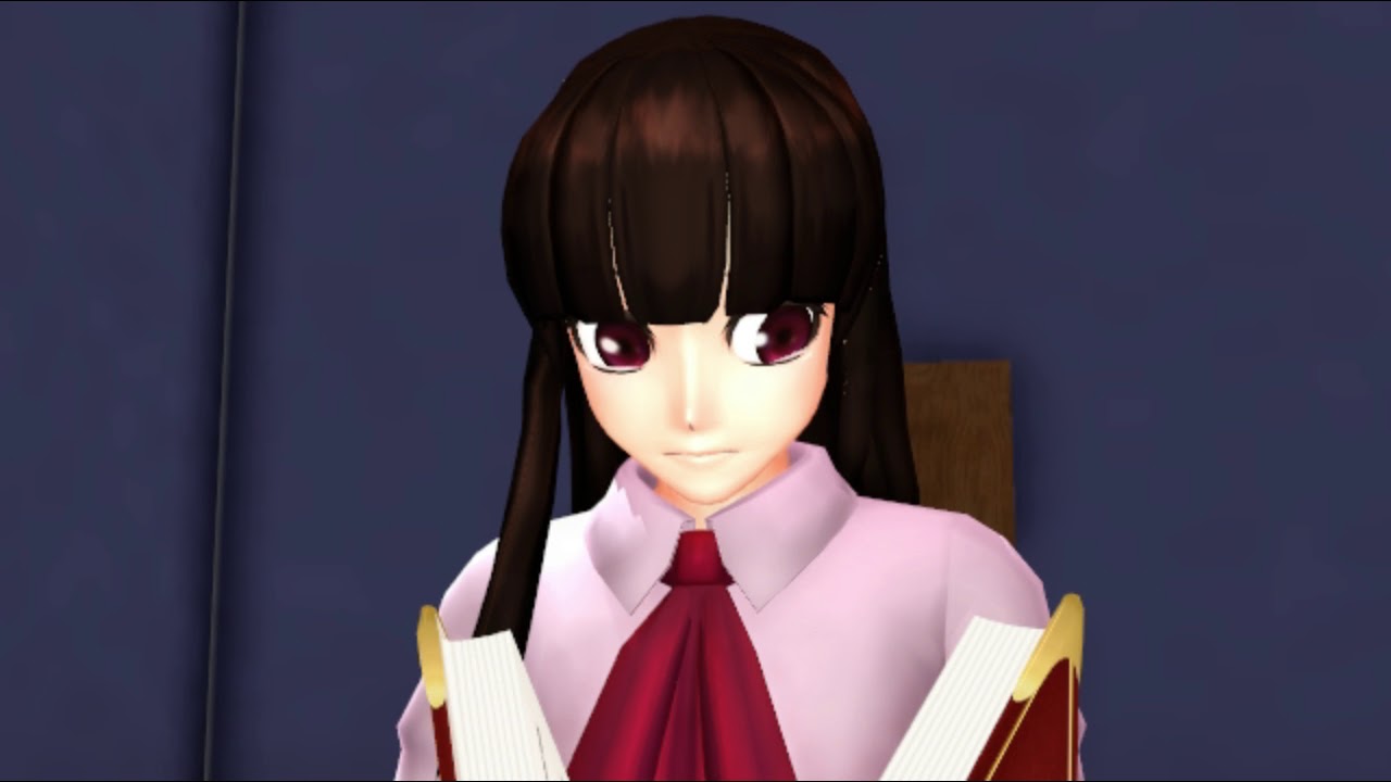 MMD (Mad Father + Ib Game) - YouTube