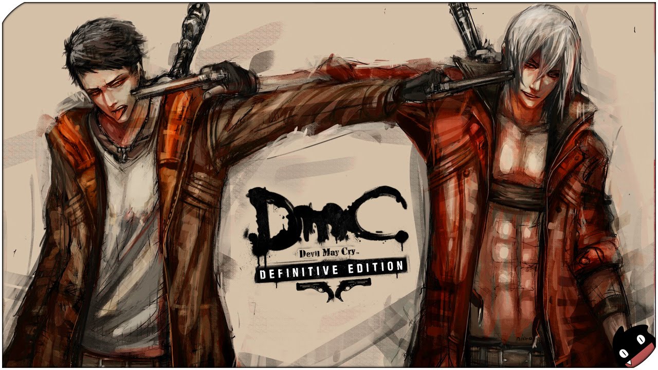 Más rapido y más divertido | DmC Definitive Edition ( PS4 60fps) - YouTube