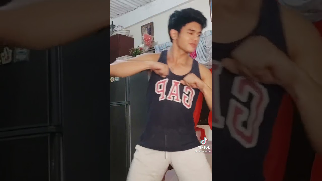 CARL ADARON TIKTOK 😎 tiktok pa more boys 😎 - YouTube