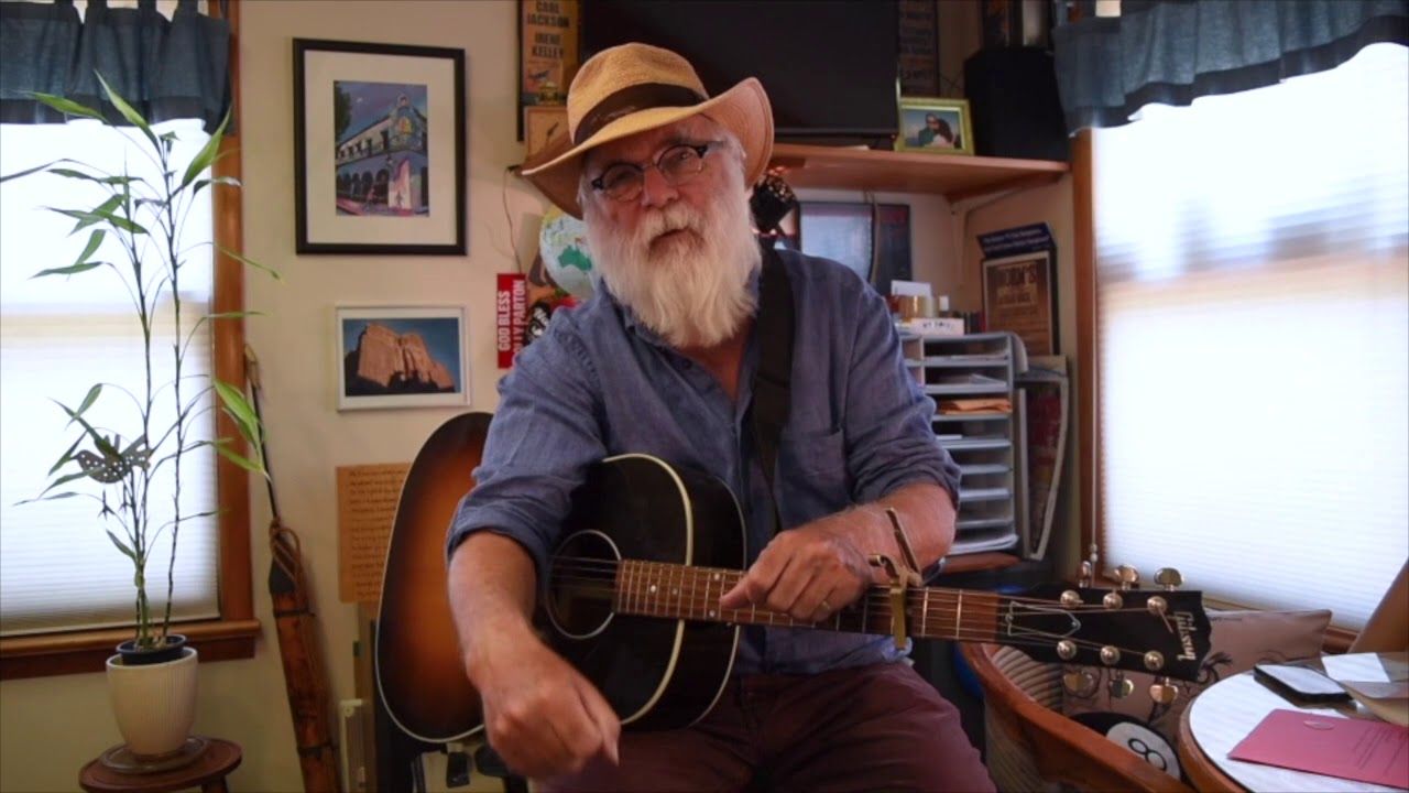 David Olney "You Never Know" (July 9, 2019) Songwriter Series - YouTube