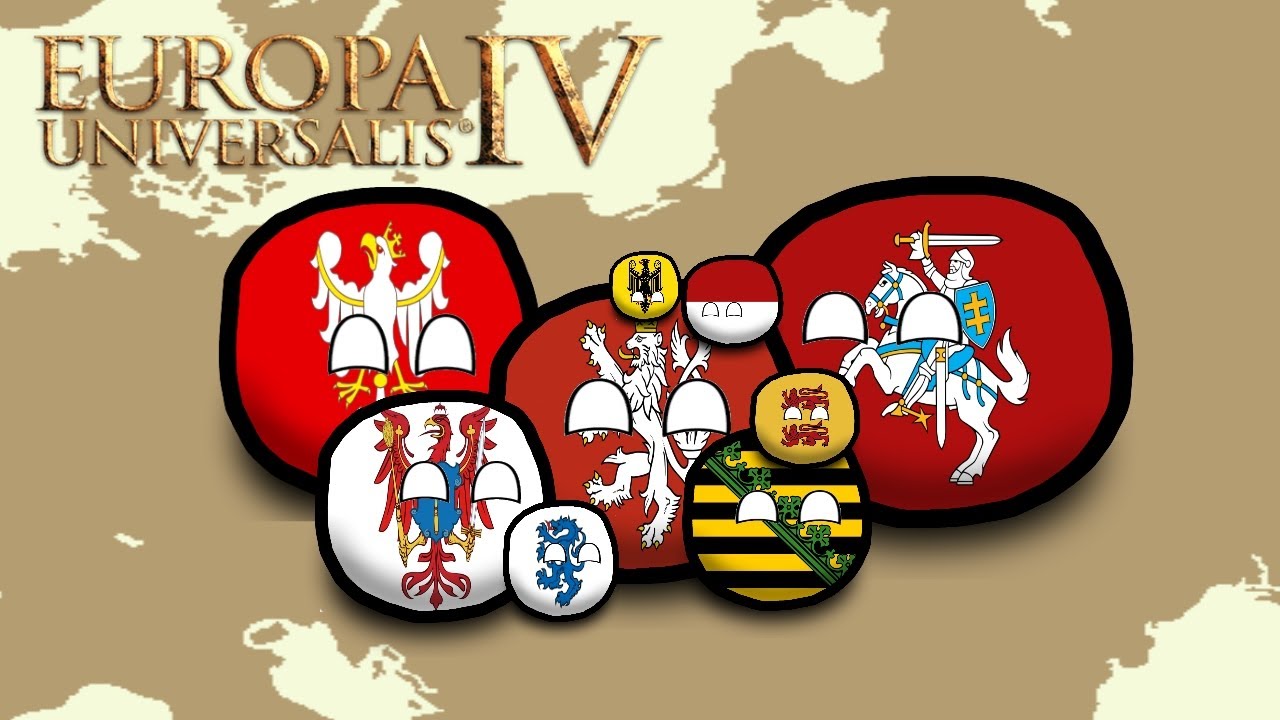 Bohemian Commonwealth - EU4 1.30 Bohemia (4) - YouTube