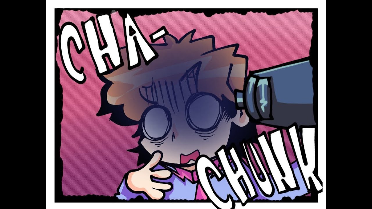 Fnf Comic Dub: Senpai meets pico - YouTube