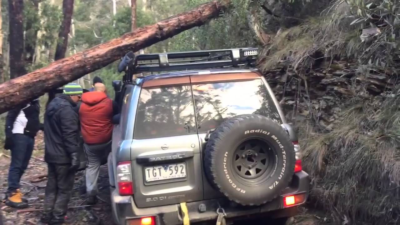 Mt Matlock 4x4 2015 - YouTube