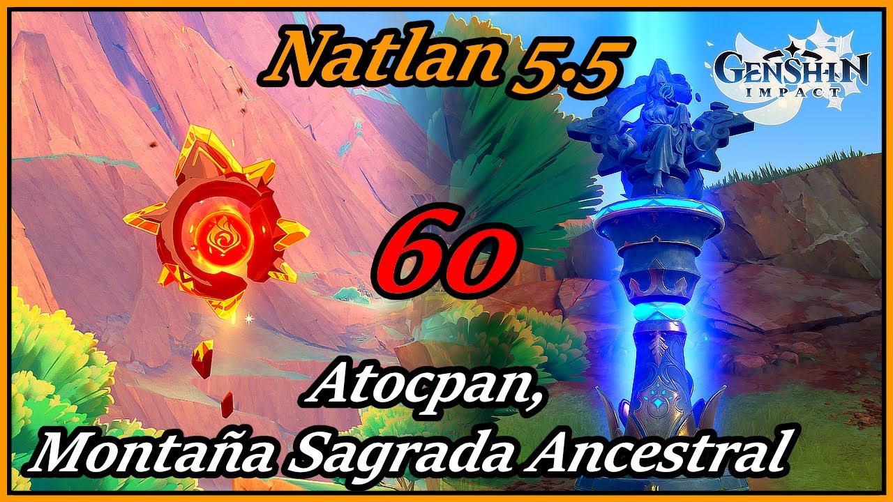 Pyróculus Perdidos Atocpan y Montaña Sagrada Ancestral en Natlan ...