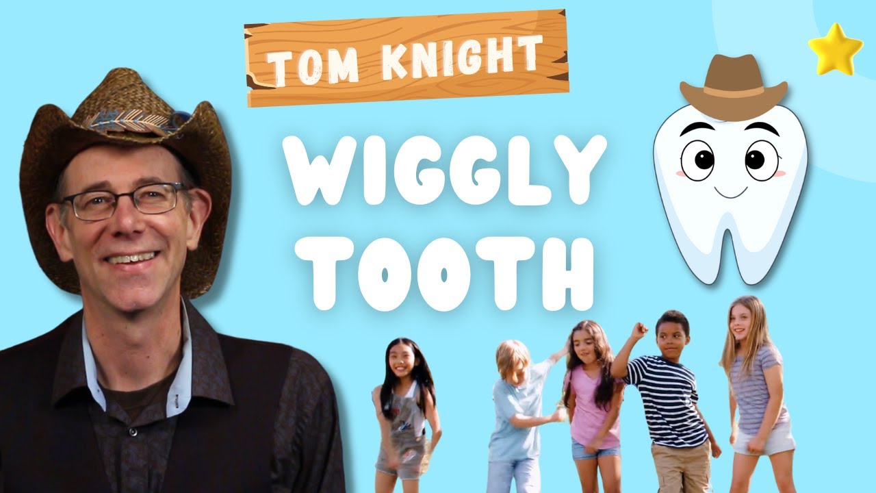 Tom Knight - Wiggly Tooth Music Video | Dentist songs for kids - YouTube