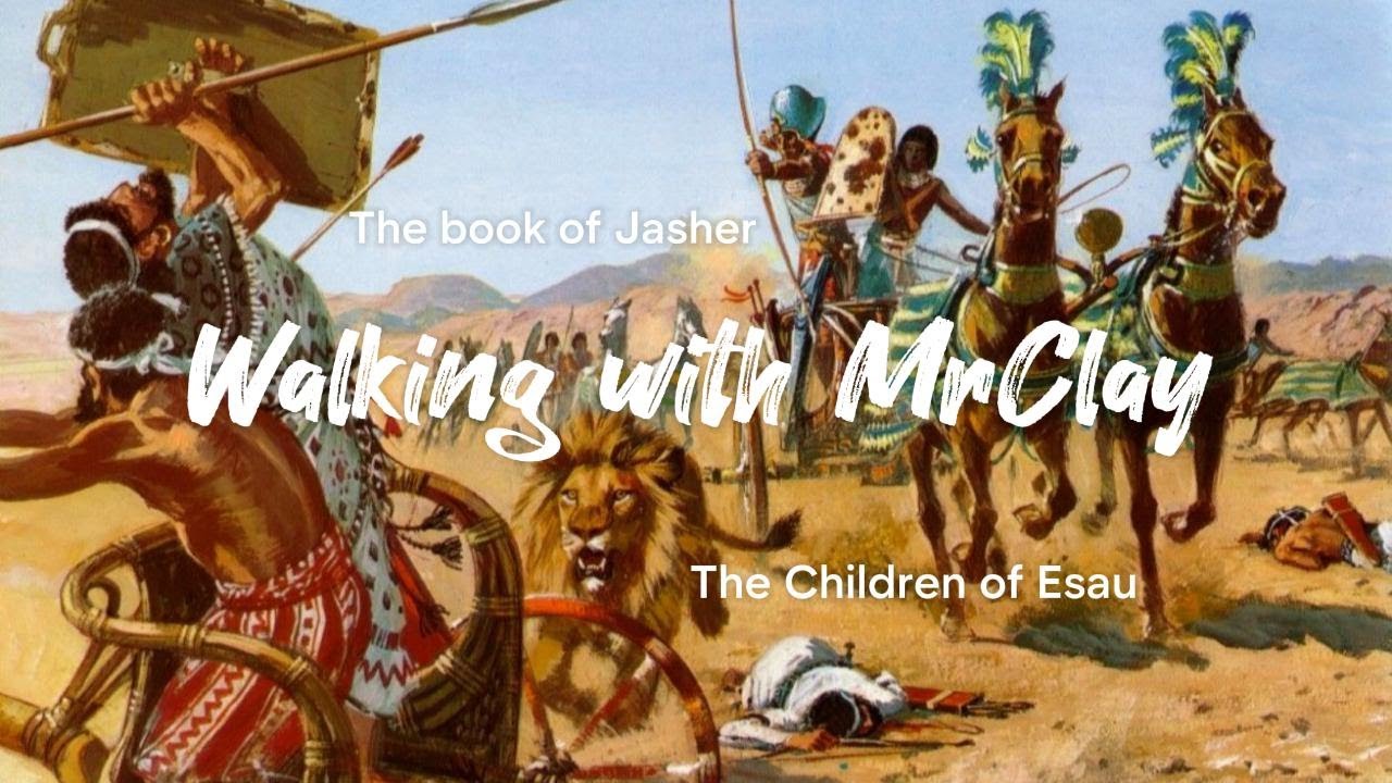 Jasher Chapter 57 - YouTube