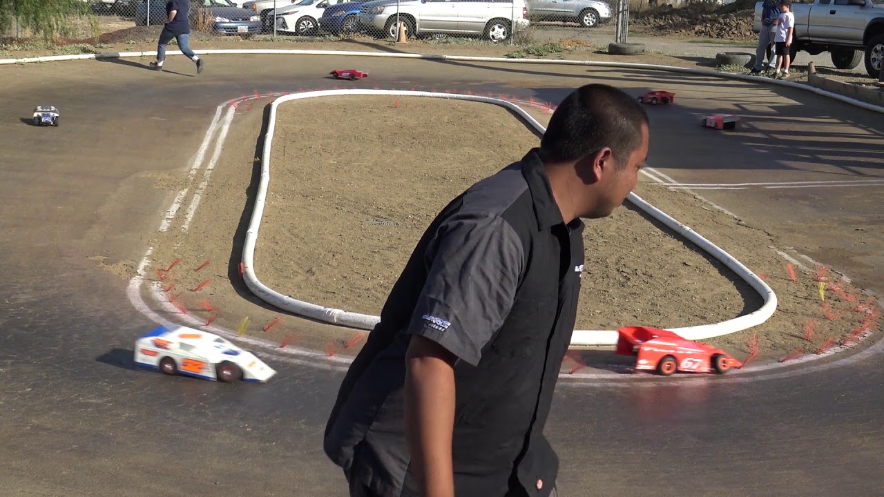 Sport Mod A Main - YouTube