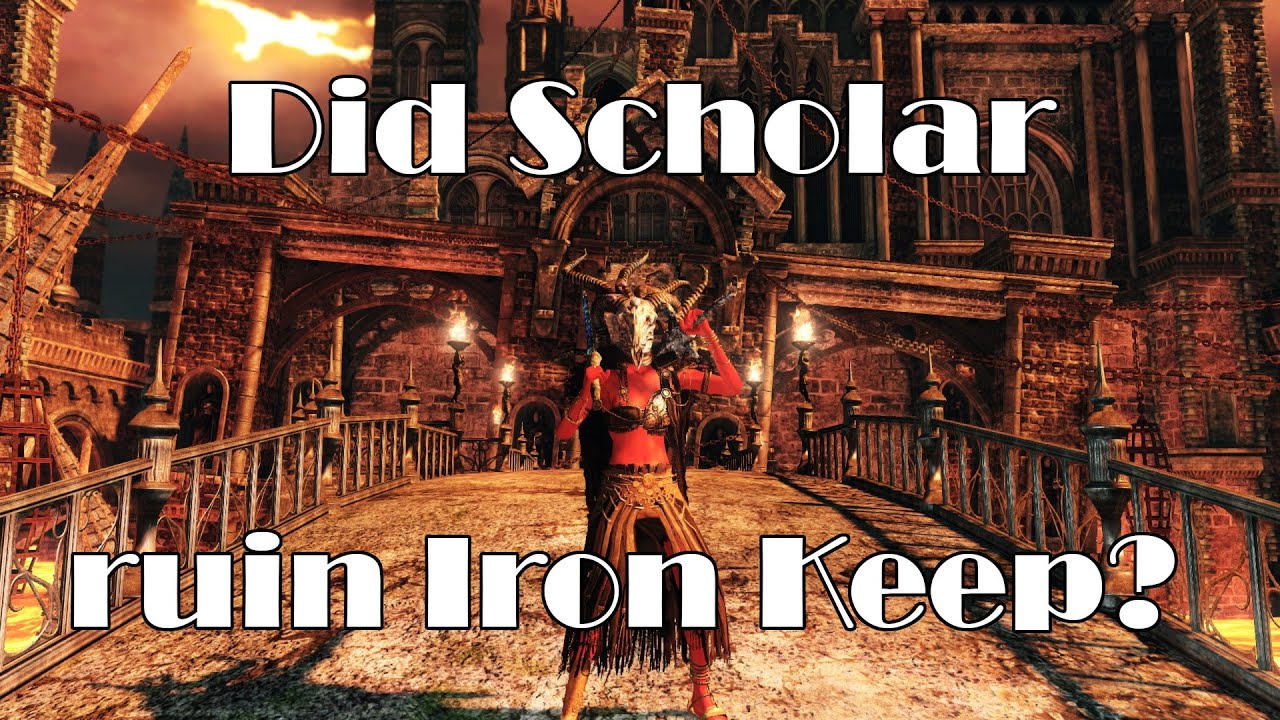 Iron Keep comparison - YouTube