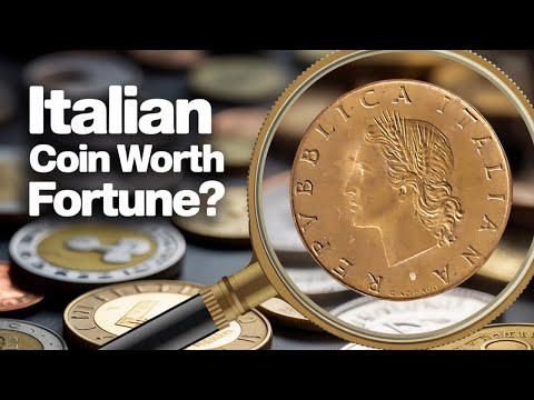 This Italian Coin Could Make You a Fortune!