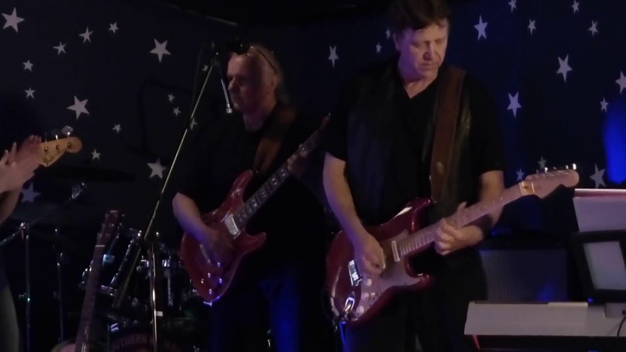 Barbara Lin Band @ TBG - YouTube