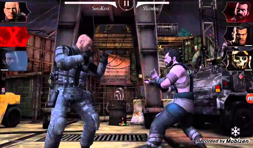 Moral Combat X (Android) - Bölüm 1 - Iman Power :D - YouTube