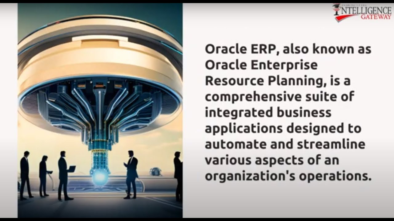 Oracle ERP: Lecture 3 - YouTube