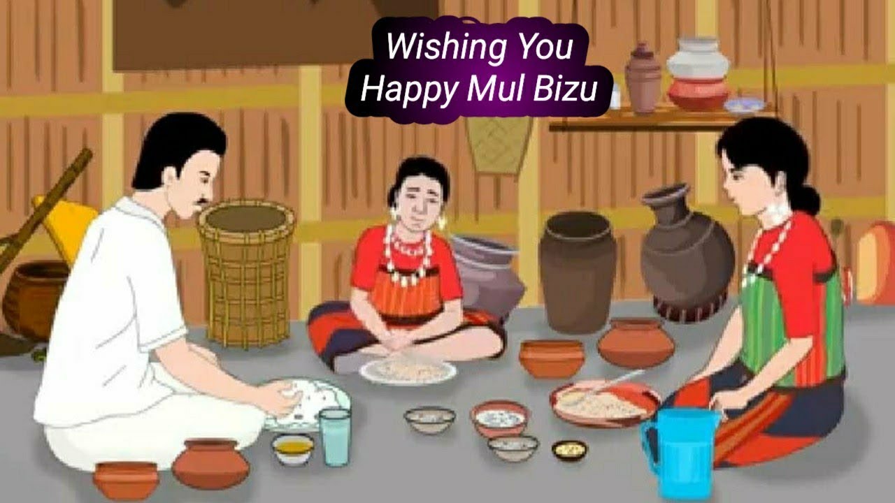 Second Day of Bizu Celebration | Chakma Biju Festival | Fact & Review ...