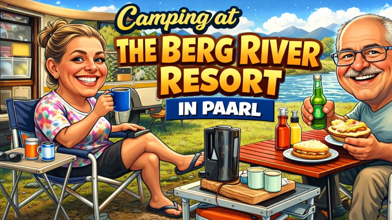It was called Campers Paradise....now its the Berg River Resort near Paarl - YouTube