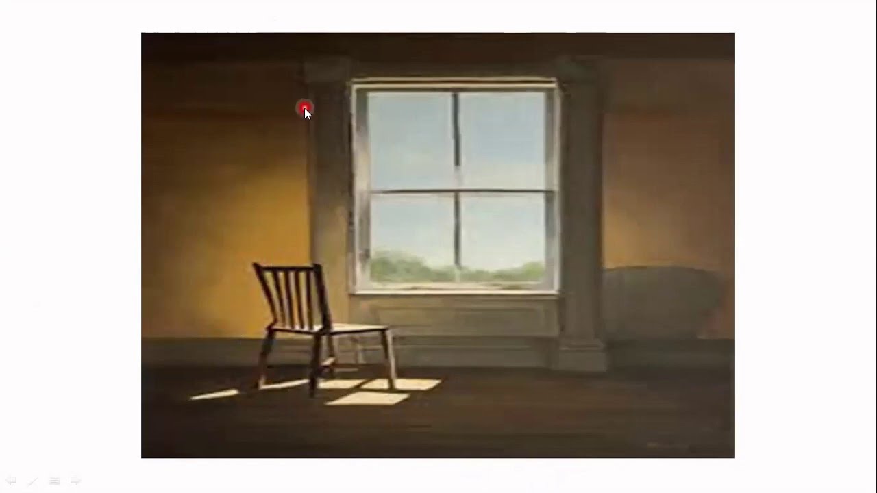 Poem I Sit and Look Out by Walt Whitman - YouTube