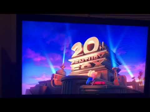 Opening Logos The Peanuts Movie (Deluxe) - YouTube