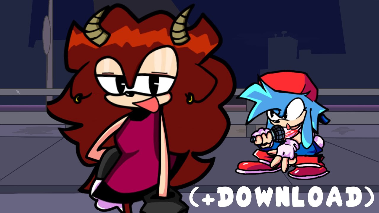 Fanmade Goat GF Encore V2 (+Download) - YouTube