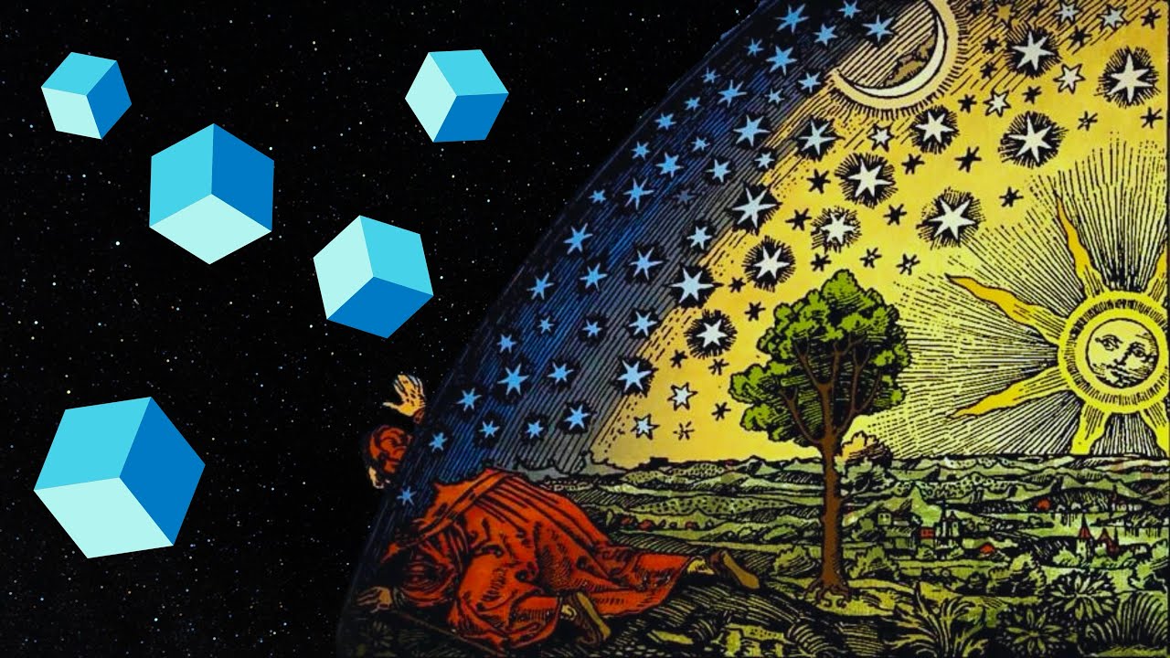 The hidden Truth of Existence - Exploring Metaphysics - YouTube