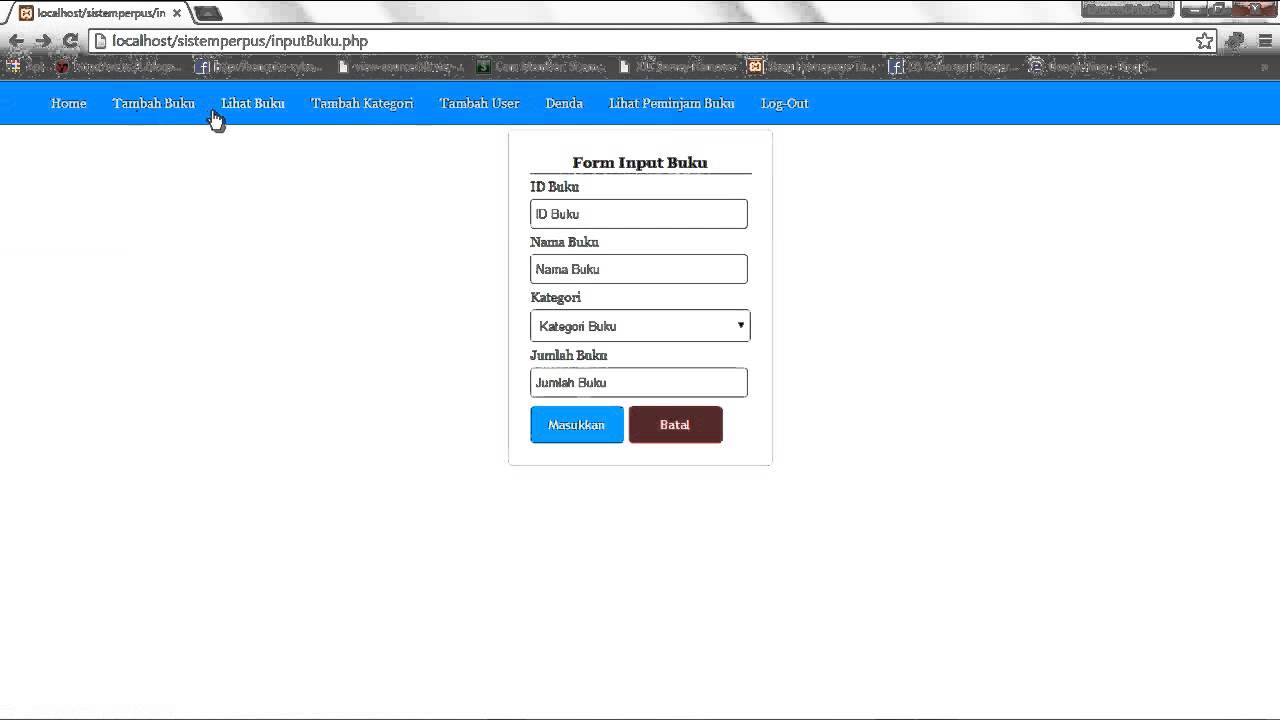 Membuat Surat Dengan Php Mysql - Delinewstv Membuat Surat Dengan Php Mysql - Delinewstv