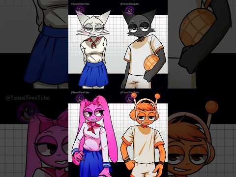 Taya-taya | Sprunki compilation #sprunki