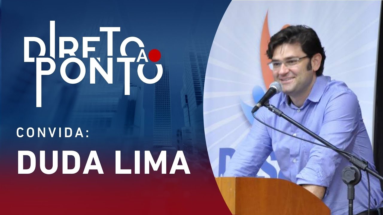 DUDA LIMA | DIRETO AO PONTO - 19/01/2026 - YouTube
