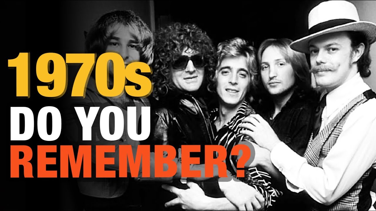 7 Obscure Rock Bands from the 1970s You Need To Hear Again - YouTube