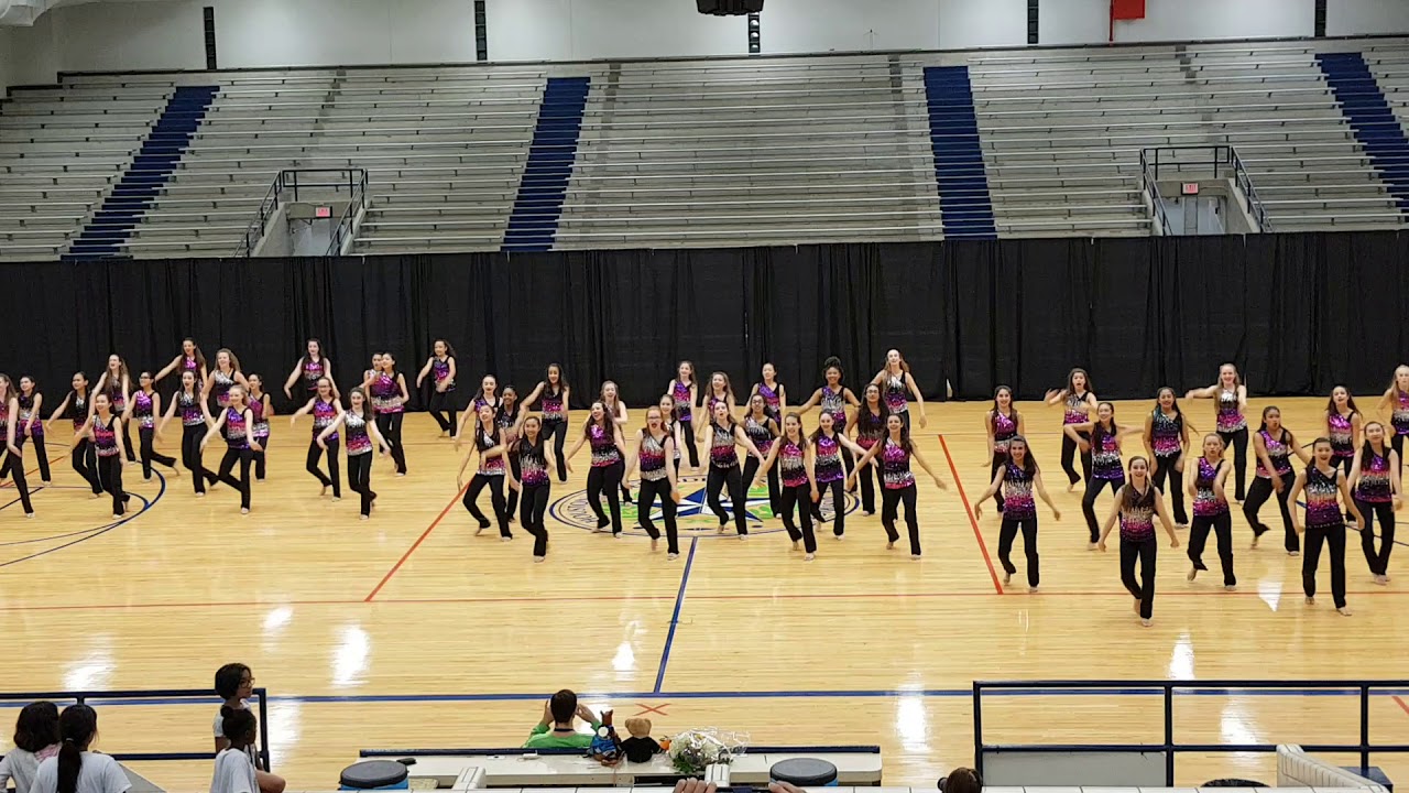 Fall Dance at Butler Stadium, Houston part 1 - YouTube