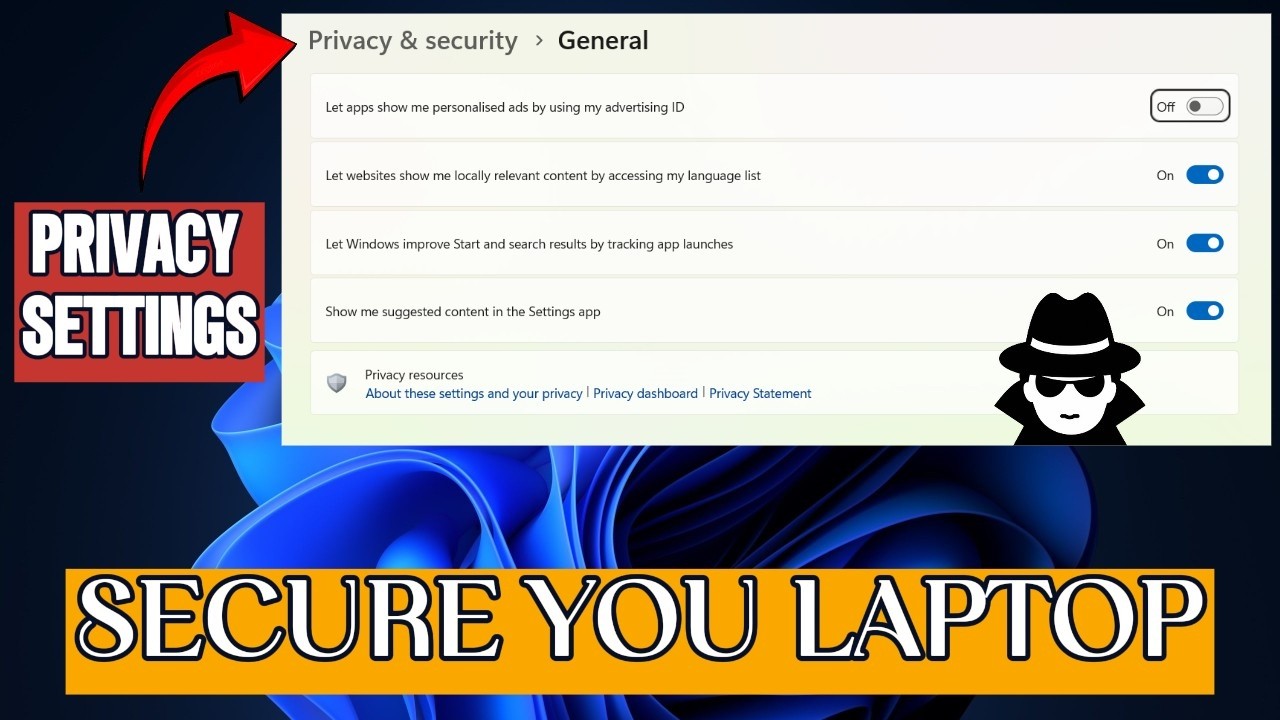 Ultimate Windows 11 Privacy Guide: Maximize Your Privacy Settings ...