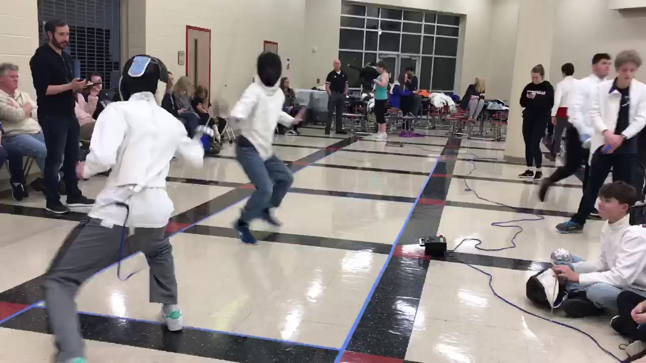 Fencing - YouTube