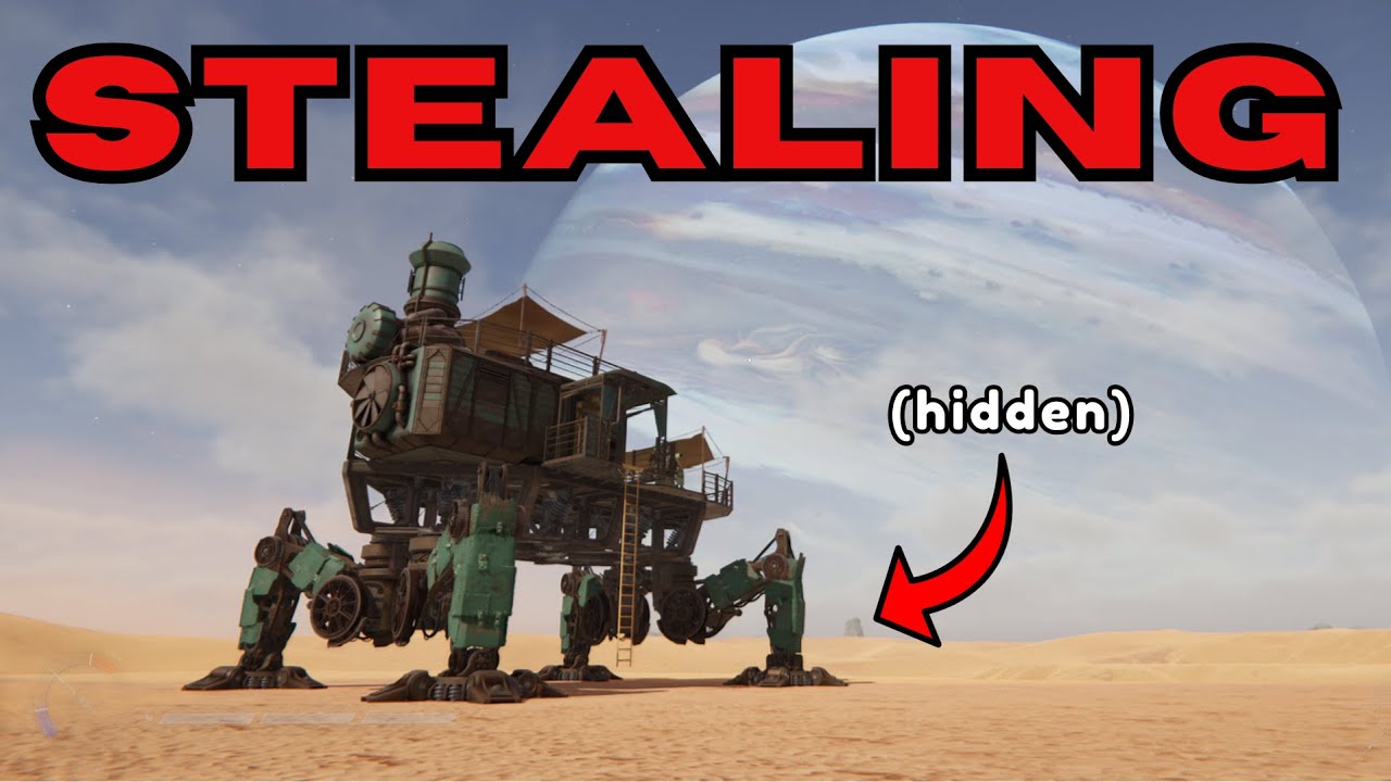Stealing Loot in SAND Because I'm Too Lazy to Get it Myself - YouTube