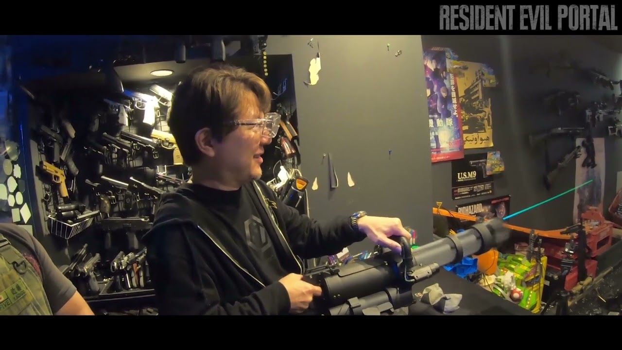 Jun Takeuchi et Shinji Mikami reviennent sur les 25 ans de Resident ...