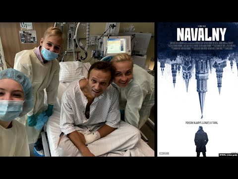 Director Of Navalny Documentary Captured 'Extraordinary' Moments - YouTube