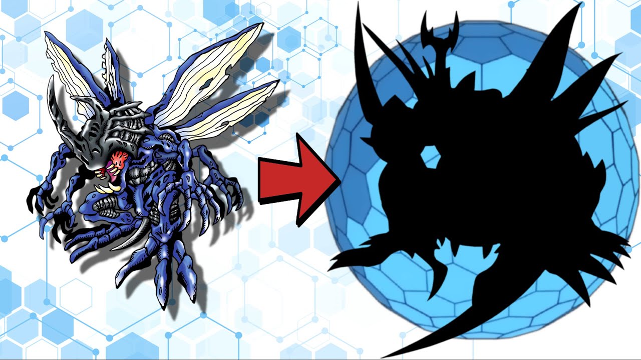 KABUTERIMON SHINKA! ANCIENTBEETLEMON EVOLUTION LINE! - YouTube