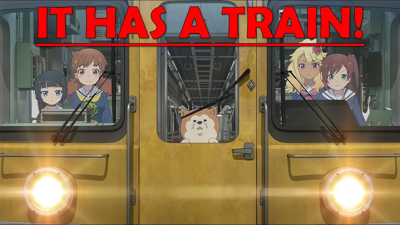 Shuumatsu Train | Good First Episodes - YouTube