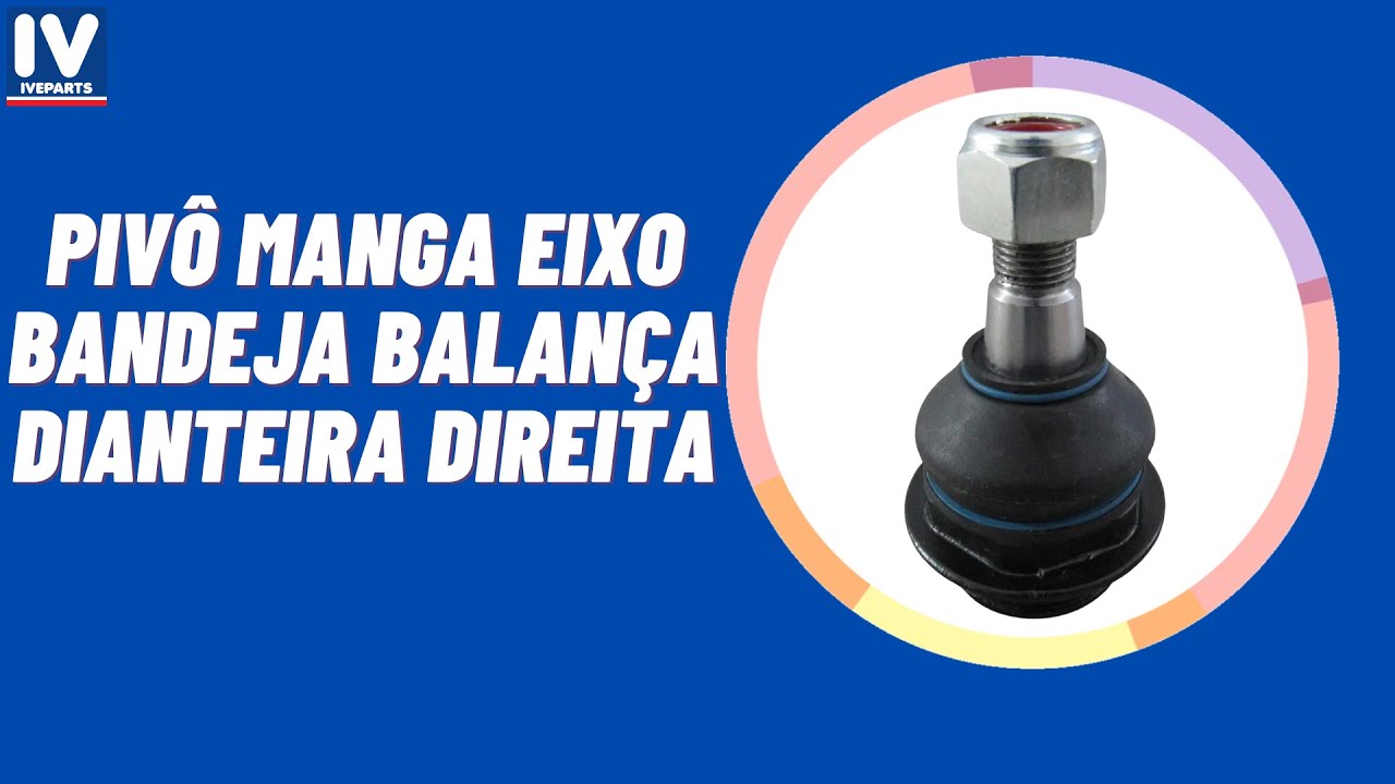 MASTER | PIVÔ MANGA EIXO BANDEJA BALANÇA DIANTEIRA DIREITA | 401602379R ...