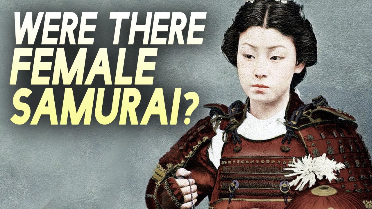 Female Samurai - YouTube